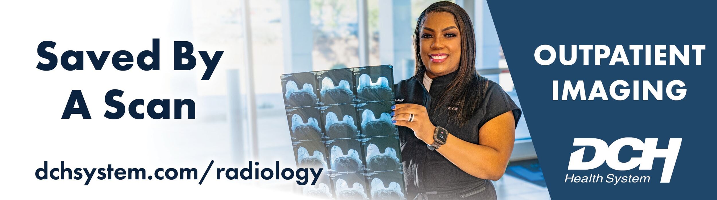 Mammography | DCH Health System